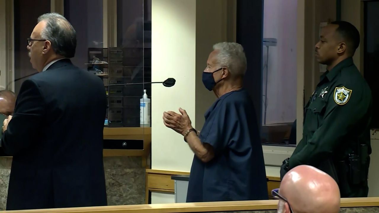 A Florida man is charged with murder in the death of his wife, whose ...