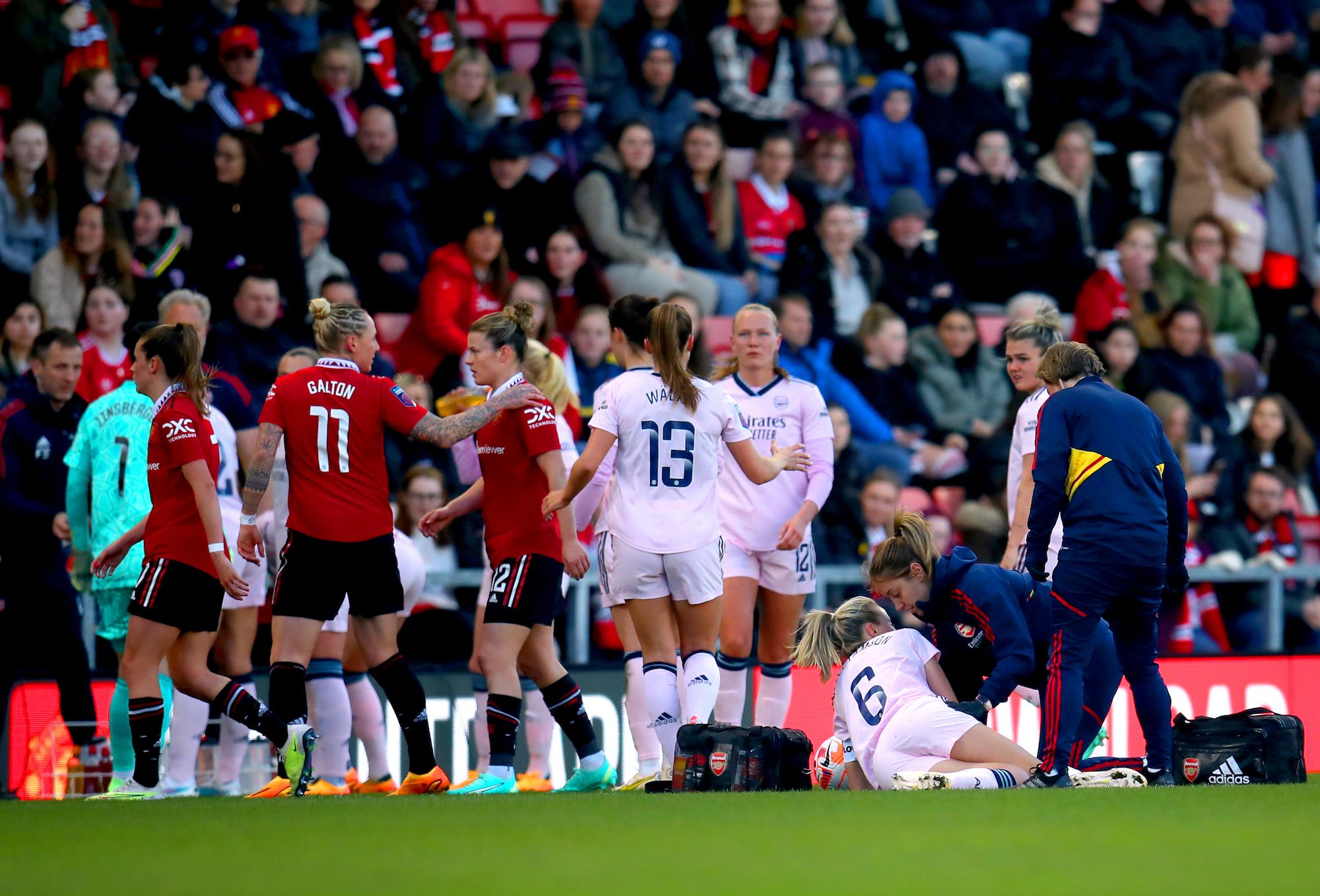 Acl Injuries Plague The Womens World Cup The Solution For Athletes