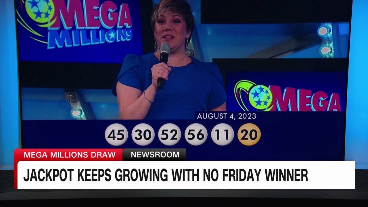 No jackpot winner in Friday’s Mega Millions drawing | CNN