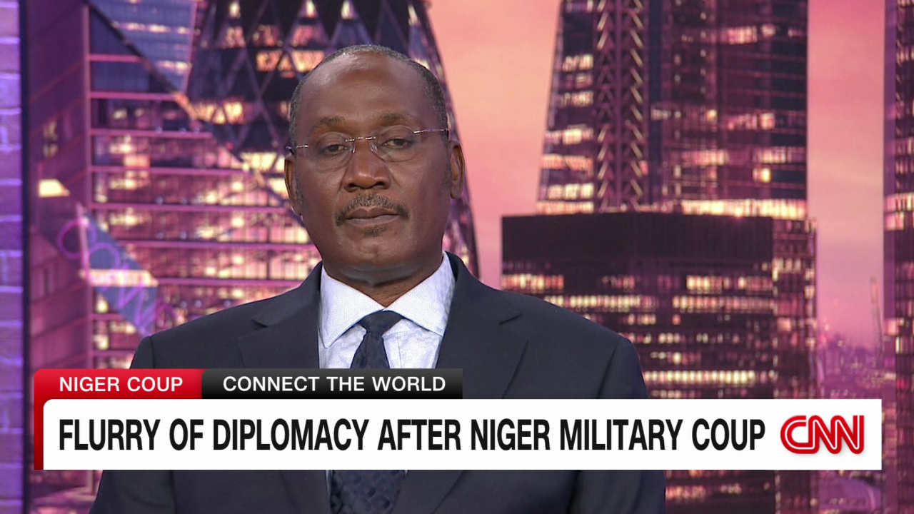 CNN speaks to experts about future of Niger post-coup | CNN