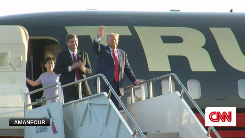 ‘We’re gonna show the emperor has no clothes,’ says Trump rival | CNN