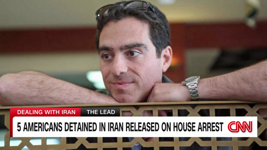 Back in March, CNN’s Christiane Amanpour got exclusive access to one of ... Back in March, CNN’s Christiane Amanpour got exclusive access to one of ...