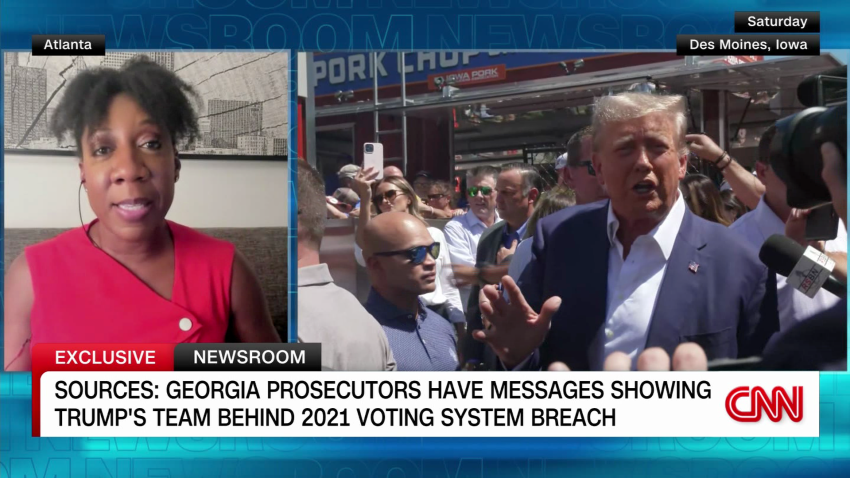 New details emerge in Georgia’s investigation into Donald Trump | CNN Politics