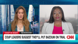 Niger coup leaders say they have evidence of treason to prosecute ousted president | CNN