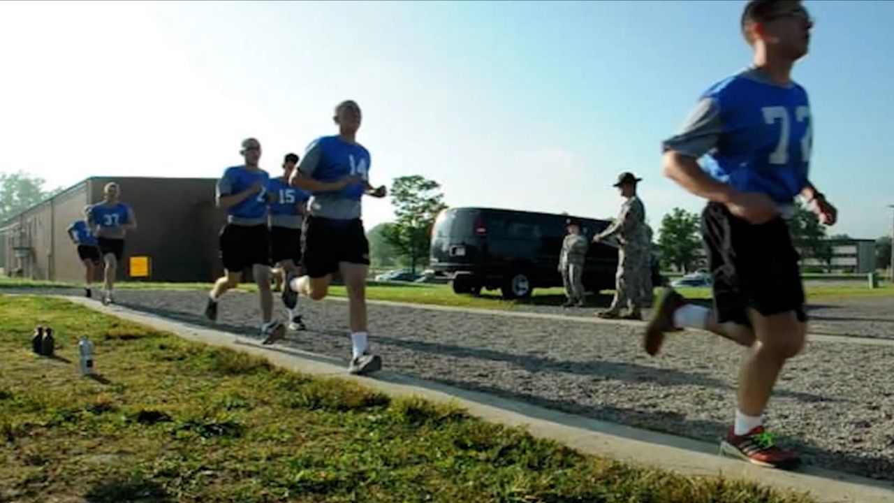 Camp Shelby, Mississippi soldier death: US National Guard soldier dies ...