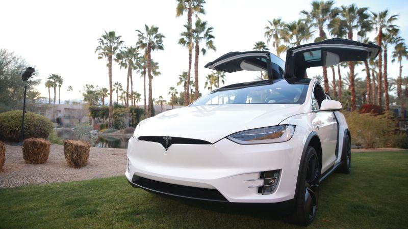 Tesla Cuts Model S And X Prices By Over 6 In China Cnn Business