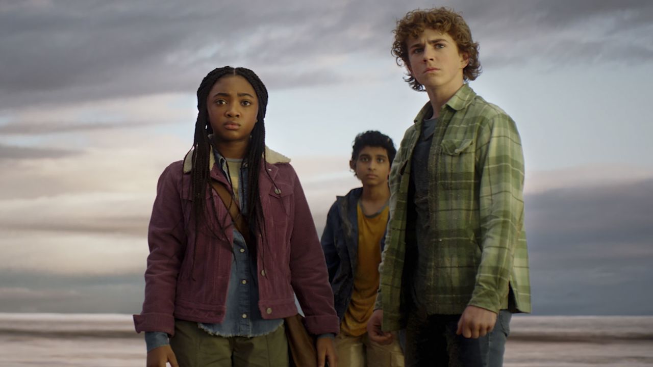 Percy Jackson And The Olympians Teases A Bold Look For The New