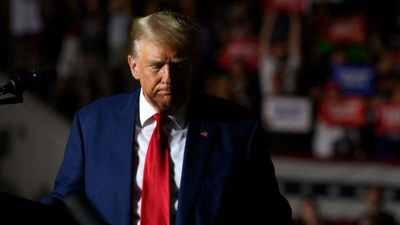 August 22 2023 Trump Indictment News In Georgia Election Interference