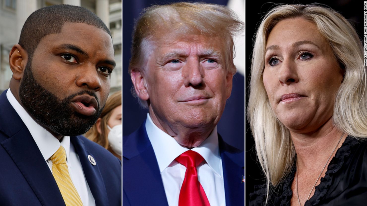 Trump Leans On Hill Surrogates As He Skips First Gop Presidential