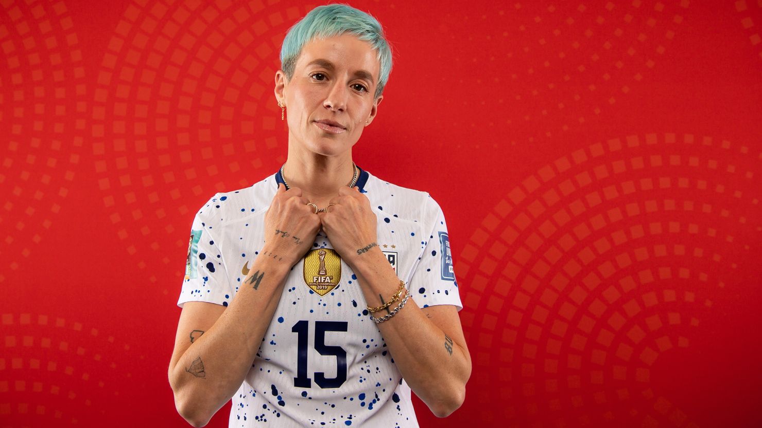 Megan Rapinoe Says Behavior Of Luis Rubiales Shows ‘deep Level Of