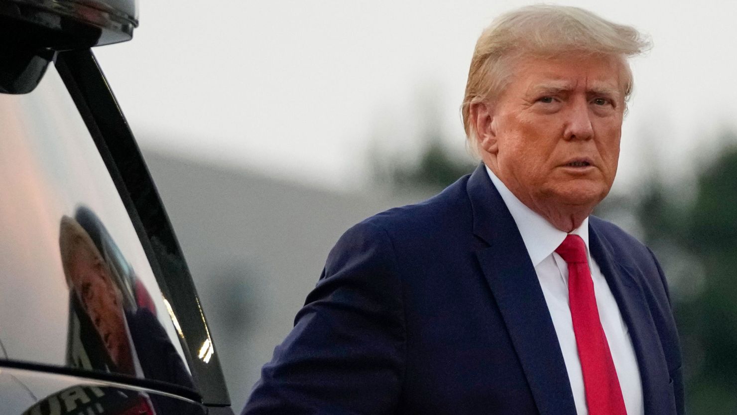 Fact Check Trump Falsely Claims He Never Faced An Impeachment