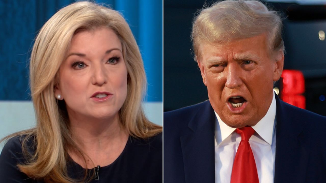 A dramatic day in prospect Monday as Trump cases enter new phase | CNN Politics