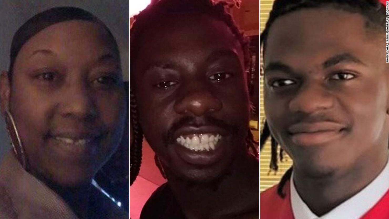 A Teen Employee A Vivacious Mother And A 4 Year Olds Dad Were Killed