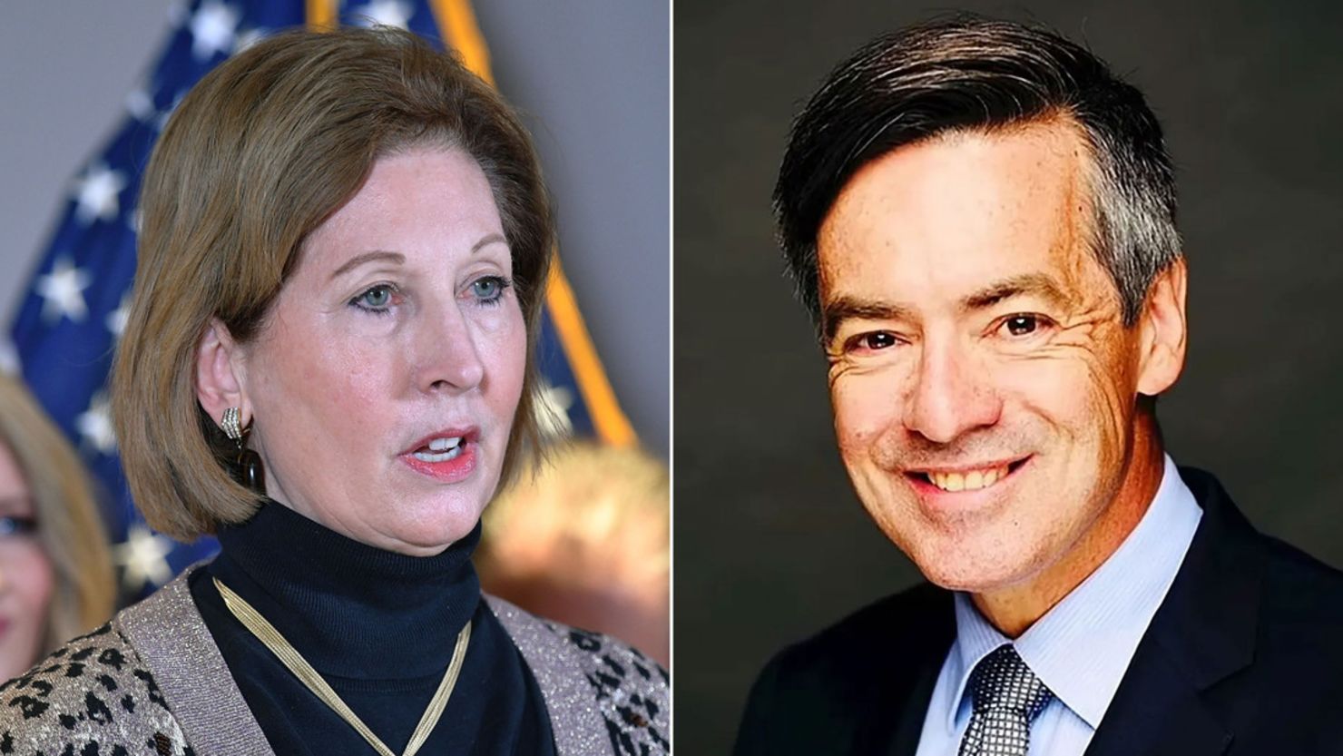 2 Trump Co Defendants Ask Judge To Break Apart Georgia Election