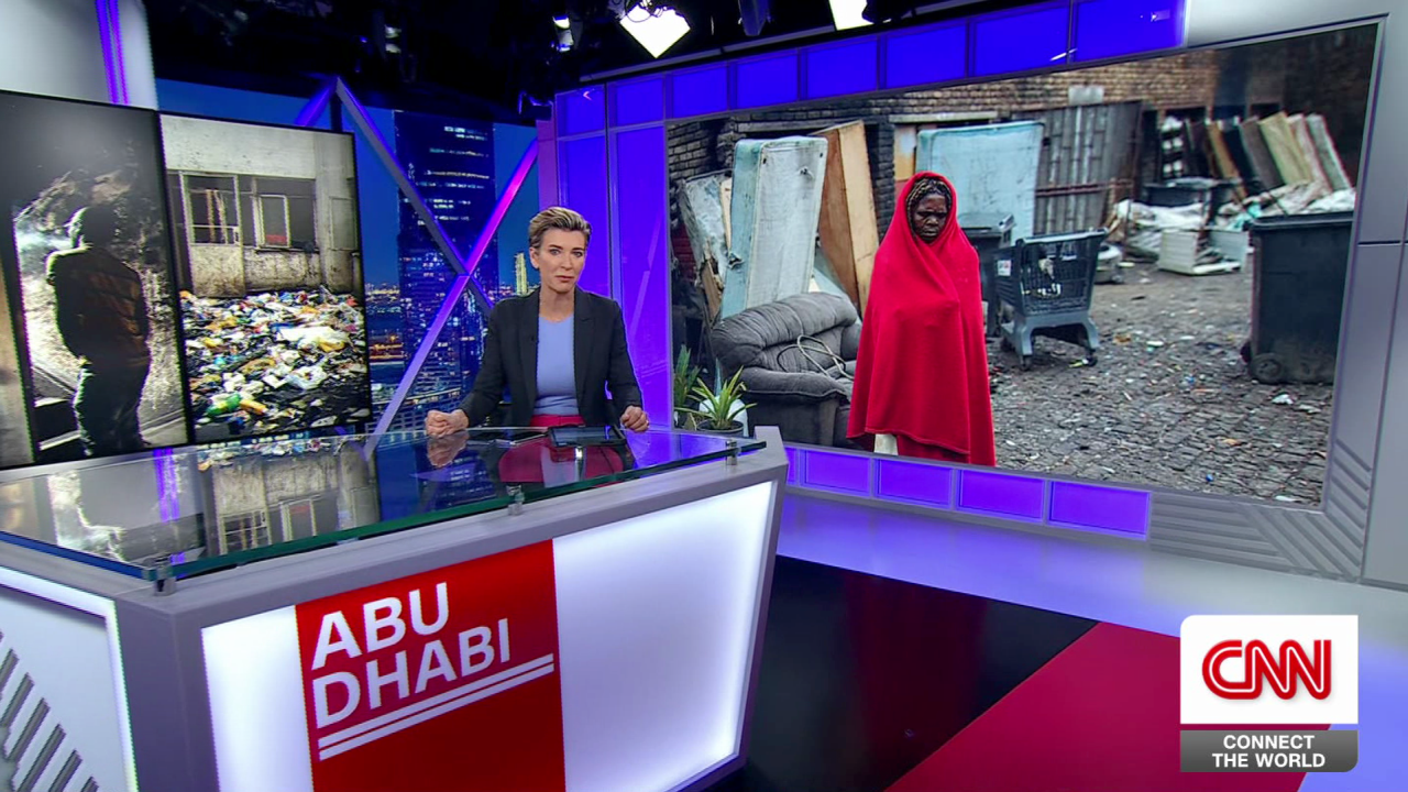 What is a ‘hijacked’ building? | CNN