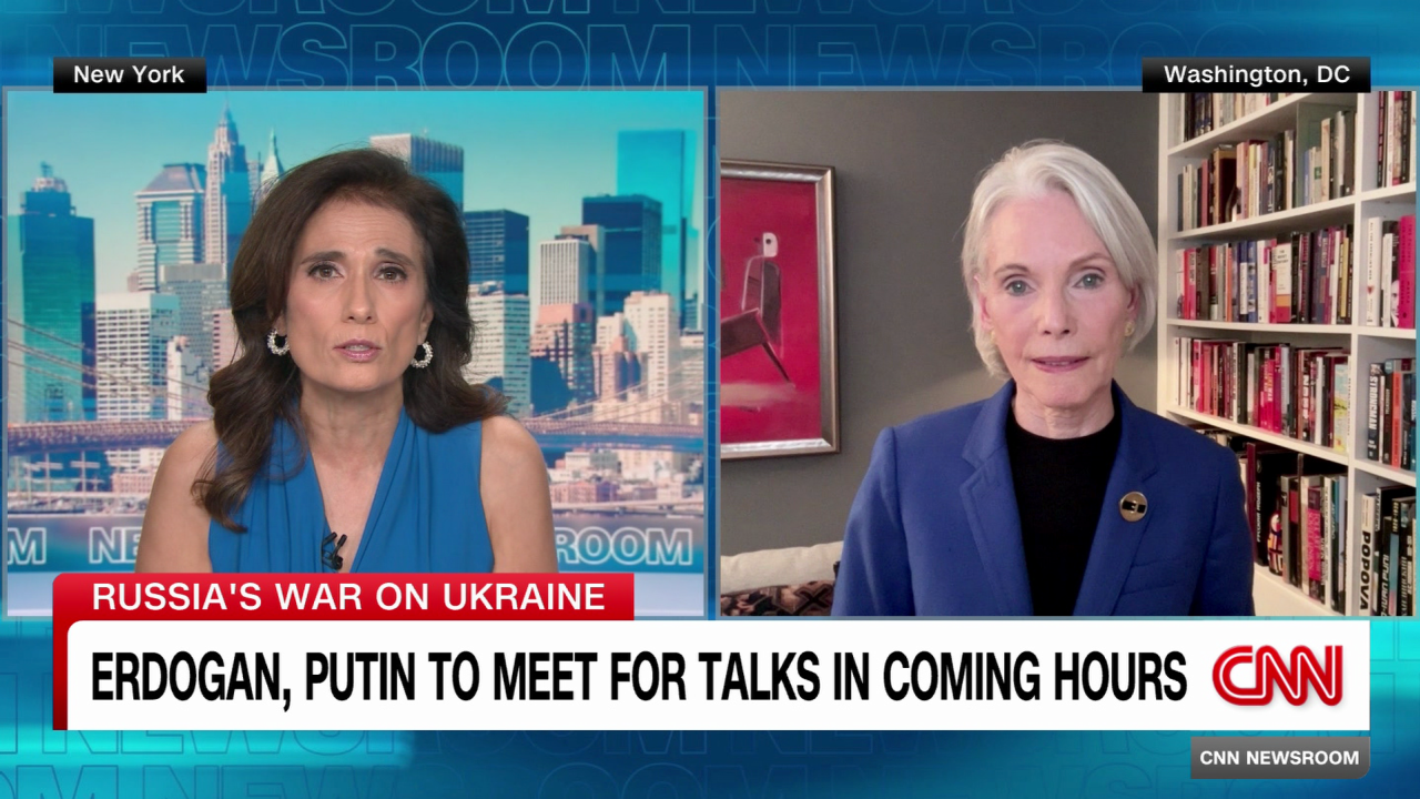 Will Putin-Erdoğan talks yield any progress on Ukraine grain deal? | CNN