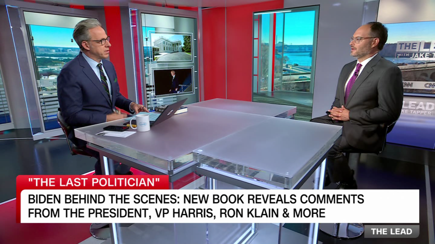 Franklin Foer’s new book ‘The Last Politician’ gives readers an inside look into the first few ...