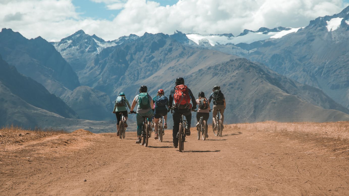 The changing demographics of group travel (photos) | CNN