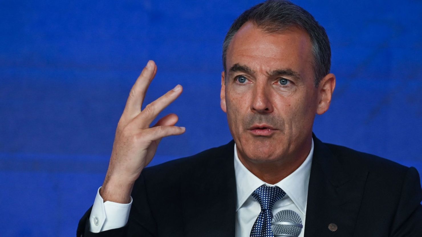Bernard Looney: BP CEO resigns after probe reveals undisclosed relationships with colleagues ...