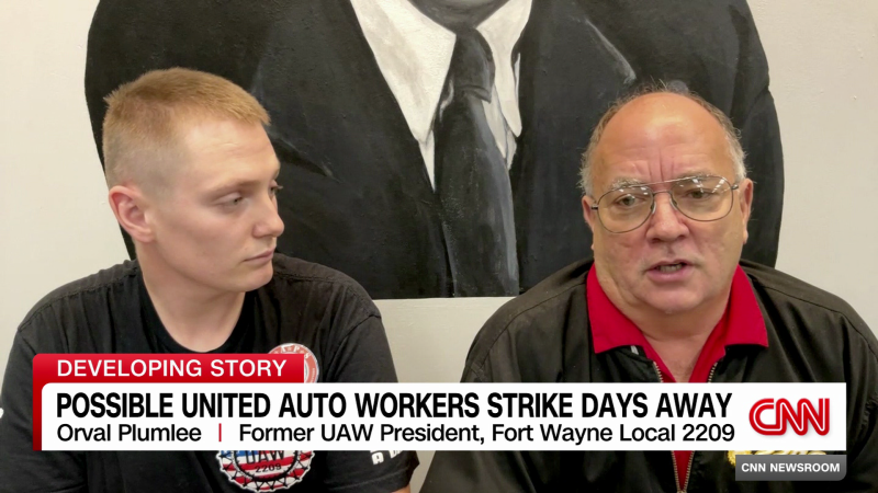United Auto Workers strike looms | CNN