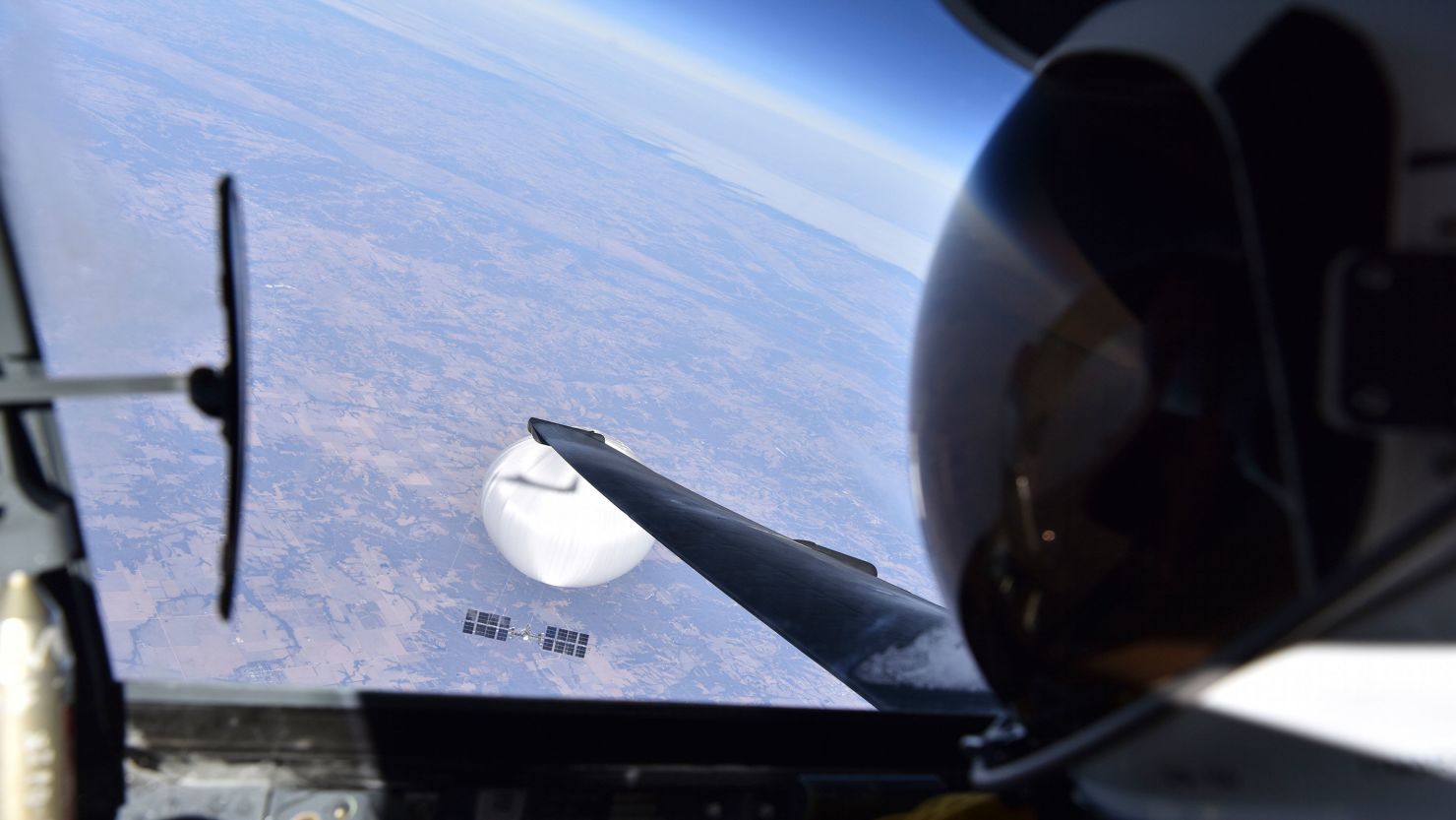 China appears to have suspended spy balloon program after February ... China appears to have suspended spy balloon program after February ...