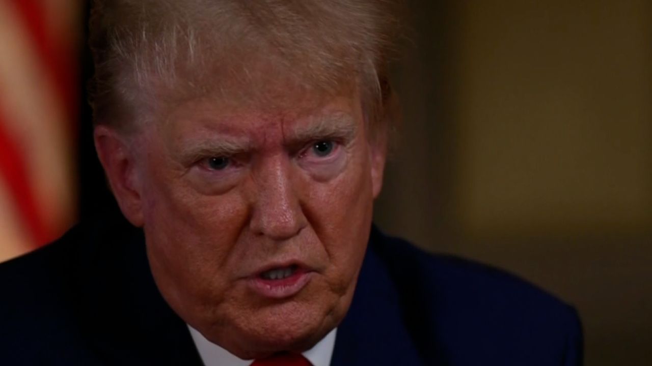 Trump says he discussed pardoning himself but dismissed option | CNN ... Trump says he discussed pardoning himself but dismissed option | CNN ...