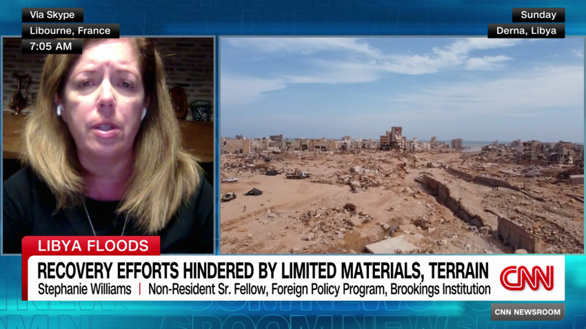 ‘Conflict to chaos to poor governance’: Years of instability may have made Libya more vulnerable ...