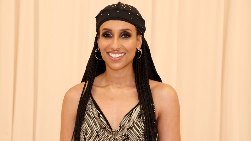 British Vogue announce Chioma Nnadi as Edward Enninful’s successor | CNN