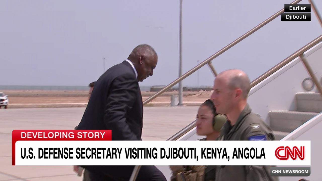 France to withdraw troops from Niger after coup | CNN