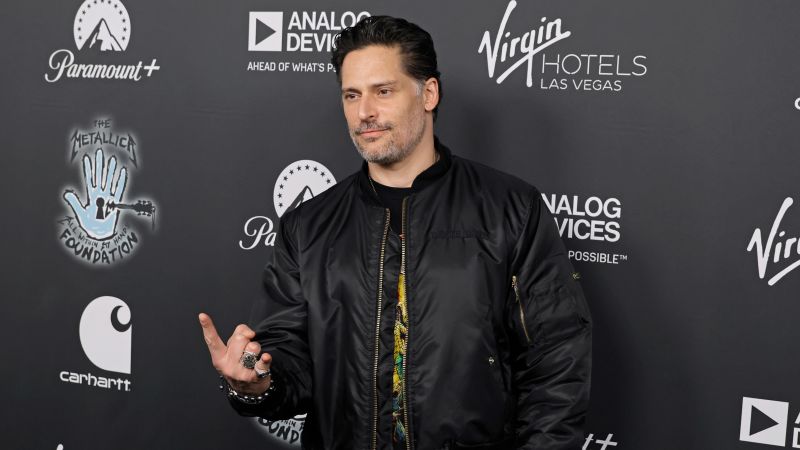 Joe Manganiello set to host ‘Deal or No Deal Island’ | CNN Joe Manganiello set to host ‘Deal or No Deal Island’ | CNN