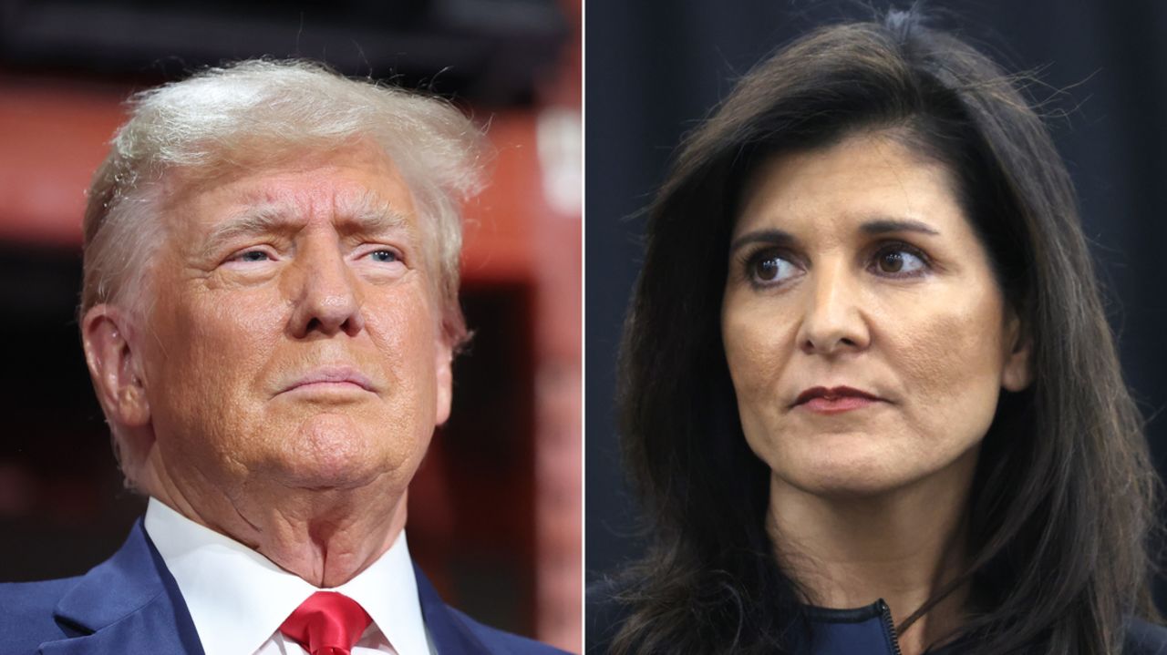 Trump Says He Thinks Haley Will Be ‘on Our Team In Some Form Cnn