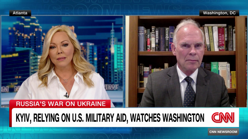 Us Increases Pressure On Ukraine To Do More To Counter Corruption Cnn