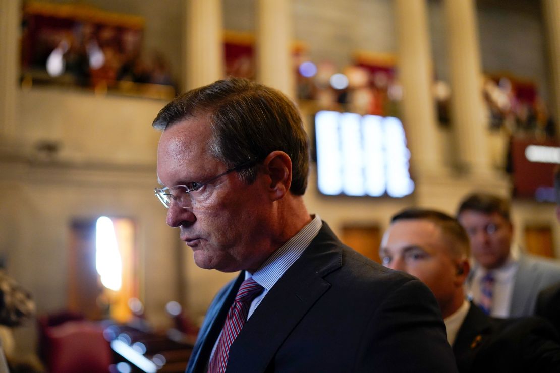 Justin Jones Files Federal Lawsuit Against Speaker Of State House Who