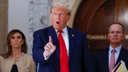 Donald Trump: New York appeals court halts the process of breaking up Trump’s businesses but ...