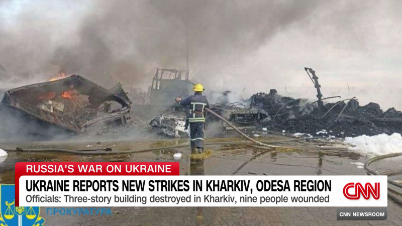 Ukraine says Russian strike killed 51 in one of the deadliest attacks of the war | CNN