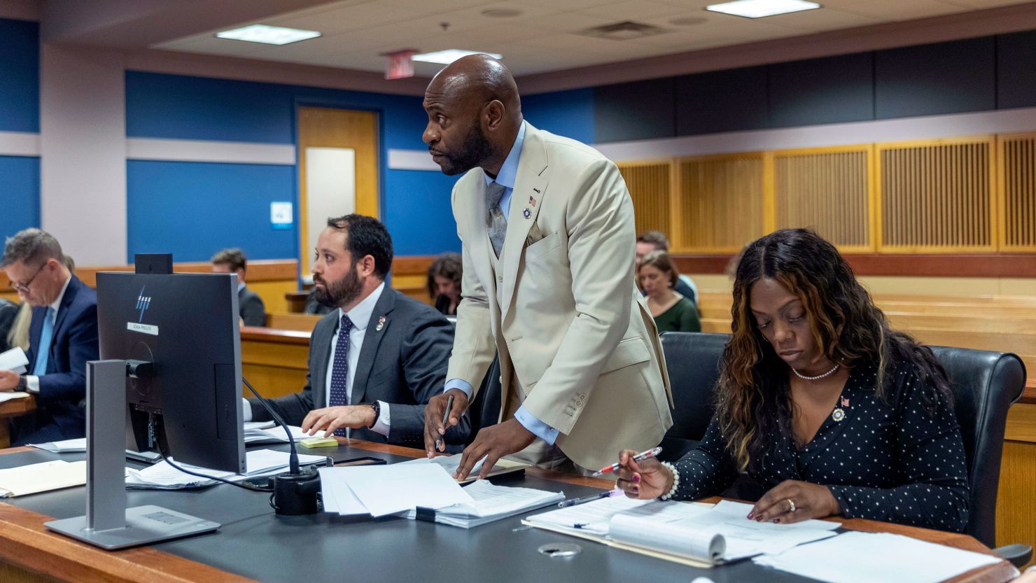 New Trove Of Emails And Documents Turned Over To Prosecutors In Georgia