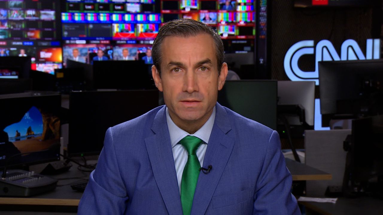 Start your week smart: Israel, Norma, Synagogue stabbing, House speaker, Trump | CNN