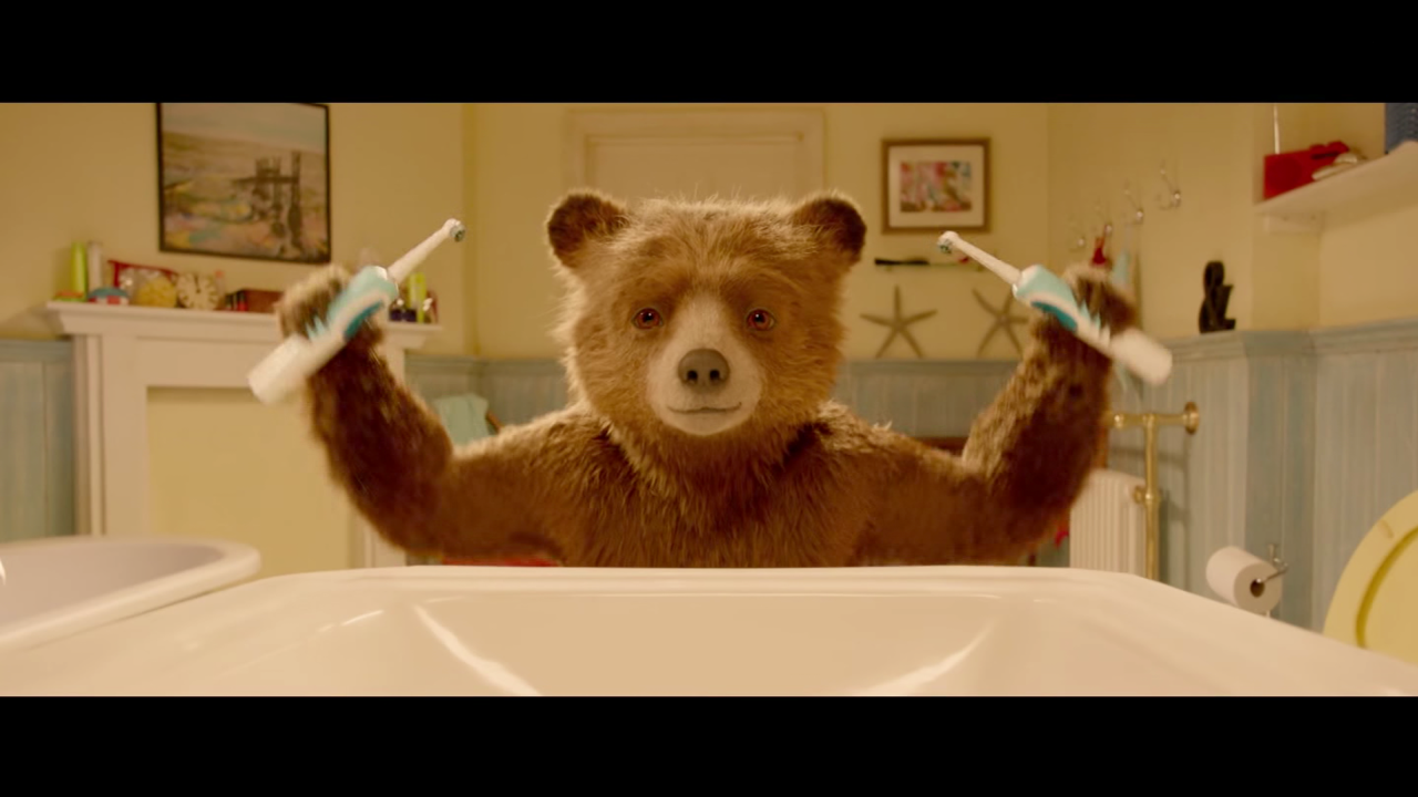 Hollywood Minute: ‘Paddington’s’ big screen return | CNN Hollywood Minute: ‘Paddington’s’ big screen return | CNN