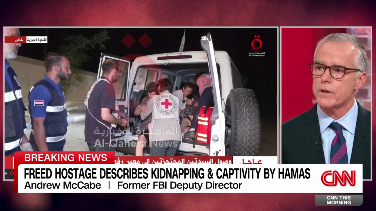 Analysis of hostage situation in Gaza | CNN