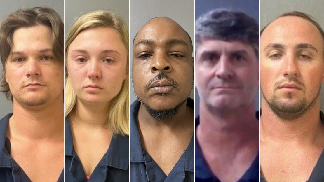 Woman involved in Montgomery riverfront brawl is sentenced to anger management classes | CNN