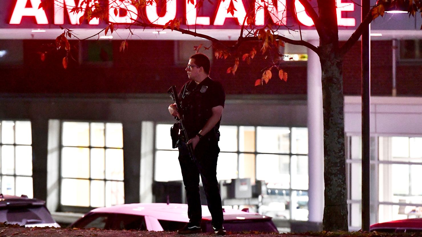 Another Us Mass Shooting Prompts News Organizations To Rapidly Shift