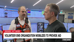 Volunteer first responders describe Hamas attack atrocities | CNN