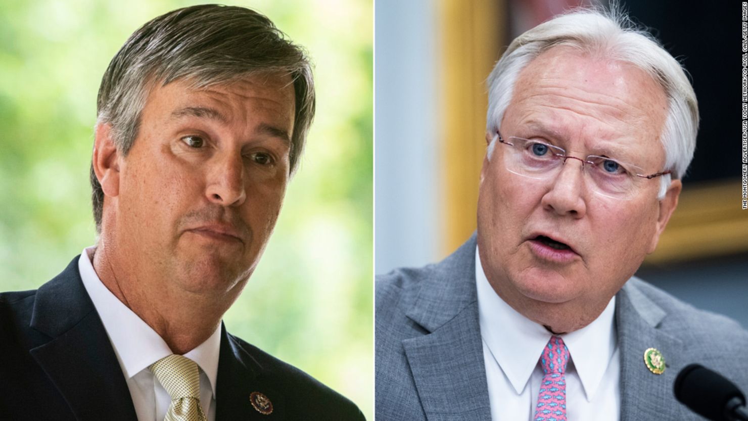 Two Alabama Republicans set to run against each other in 2024’s first ...