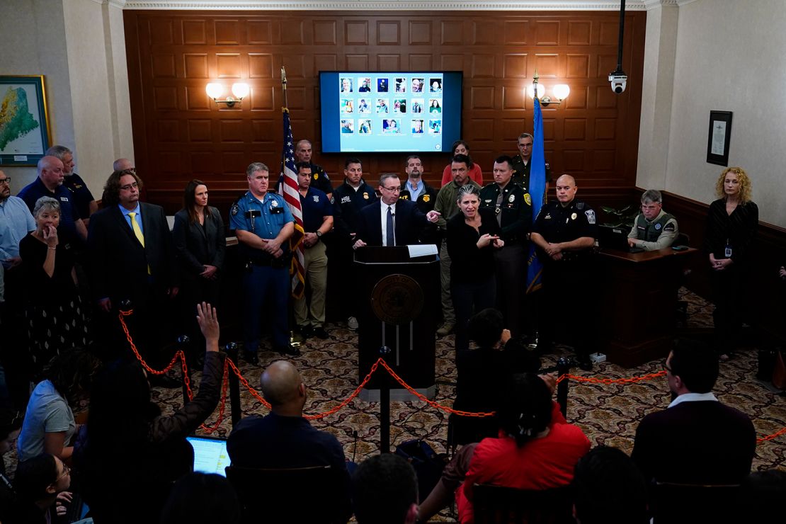 Maine Mass Shooter Army Said The Gunman ‘should Not Have A Weapon