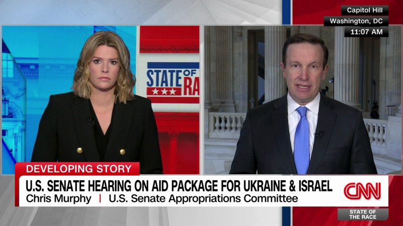 U.S. Senate Democrat rejects progressive lawmaker’s ‘ethnic cleansing’ remarks | CNN Politics