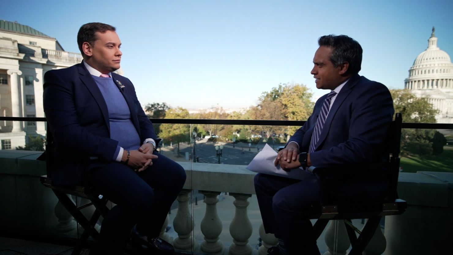 Santos says 2023 has been ‘hell’ as he confronts criminal charges and ...