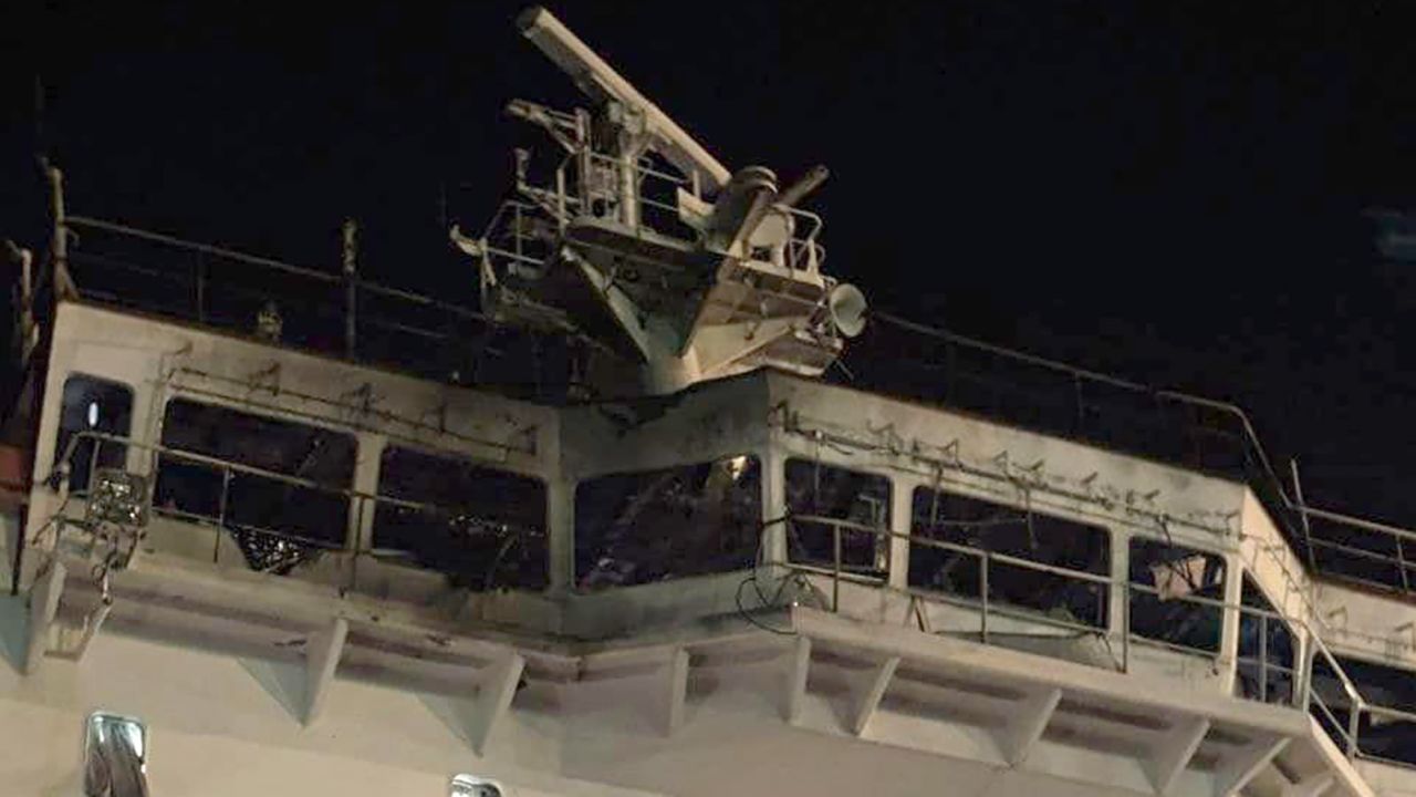 Russia launches deadly missile strike on civilian ship at Ukraine’s ... Russia launches deadly missile strike on civilian ship at Ukraine’s ...