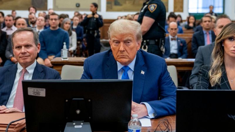 Smerconish Will Trump Be Indicted Into Office Cnn Politics