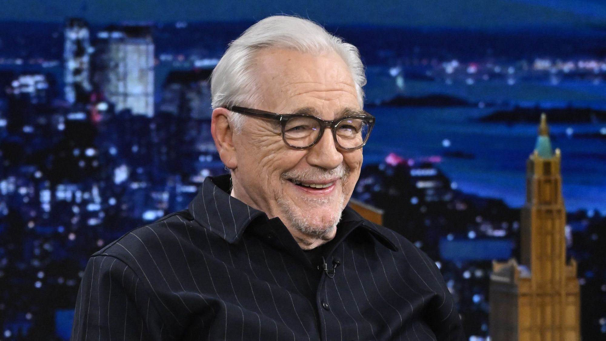 ‘Succession’ star Brian Cox wears faux leather trousers | CNN ‘Succession’ star Brian Cox wears faux leather trousers | CNN