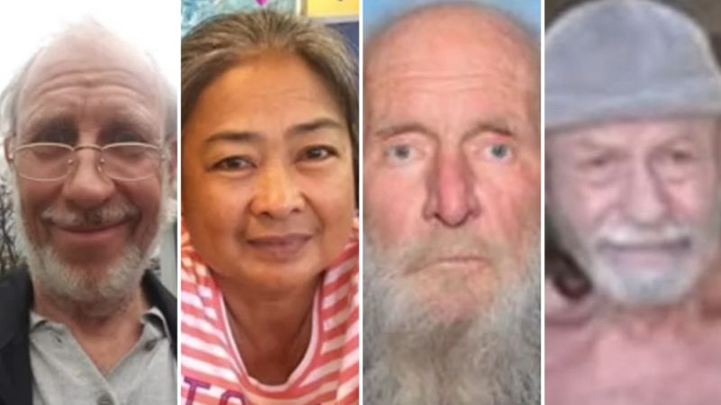 Maui Fires 100 Days Later 4 Names Remain On The Lahaina Missing List